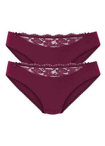 Nuance Pack of 2 Briefs | LASCANA