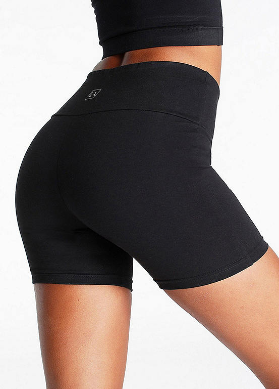 LASCANA Logo Print Running Shorts | LASCANA