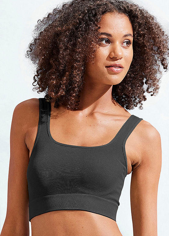 LASCANA Sports Crop Top | LASCANA