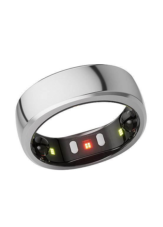 Ringconn Gen 2 Smart Ring - Silver | LASCANA