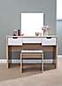 Elizabeth Dressing Table & Stool Set | LASCANA