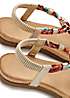 LASCANA Toe Post Sandals | LASCANA