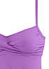 s.Oliver Underwired Tankini Top | LASCANA